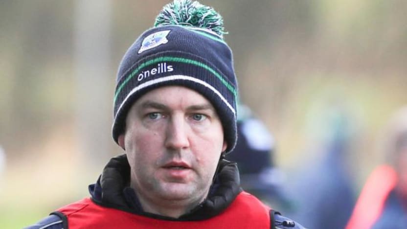 Fermanagh hurlers on upward curve with helping Hand