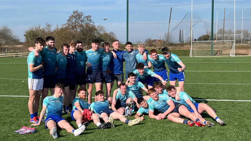British Universities GAA beginning to thrive