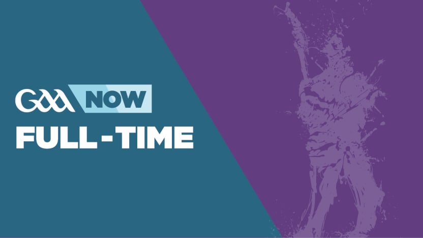 Cork v Limerick Full Time Highlights