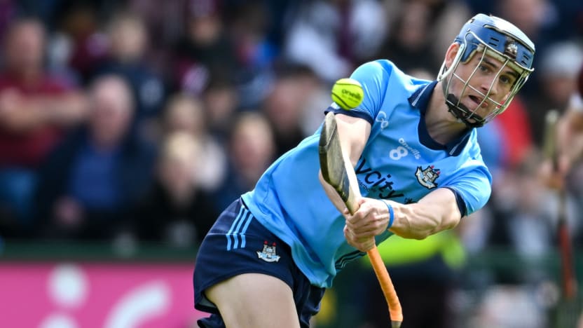 Dublin's next-gen hurlers are making their mark