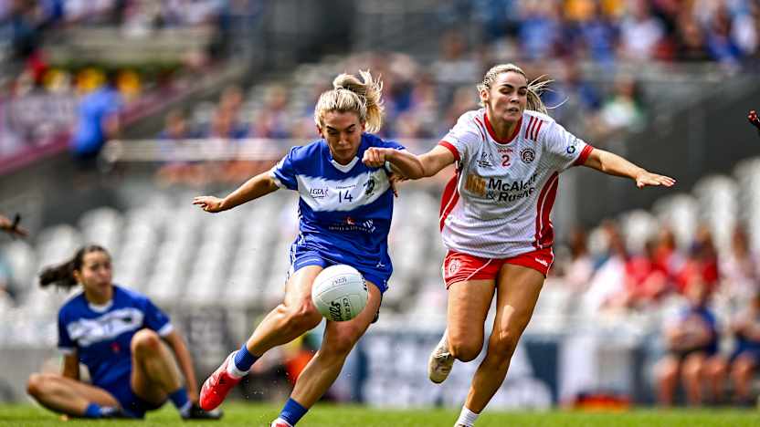 Ladies Football: Tyrone finish strongly