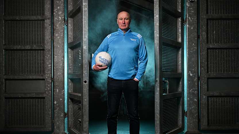 Conor Deegan: 'It is the one I enjoy the most'