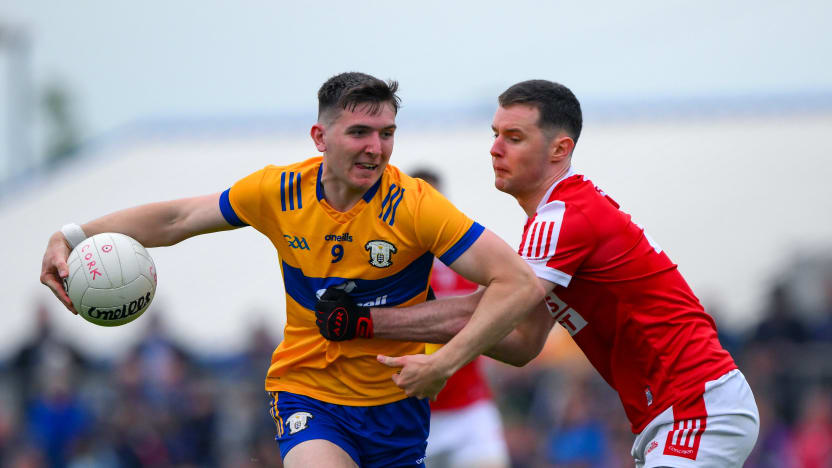 All-Ireland SFC: Cork register victory in Ennis