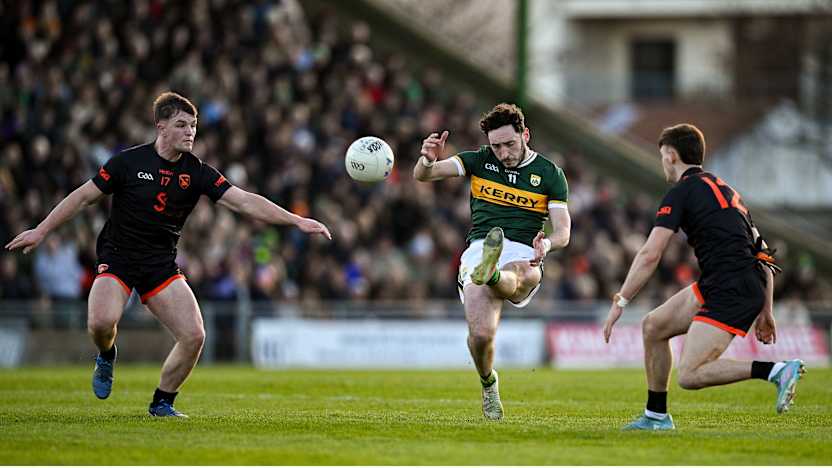 Allianz FL D1: Kerry win in Tralee