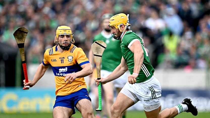 Preview: Munster SHC - Clare v Limerick