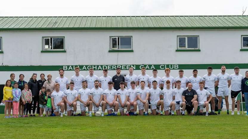 Ballaghaderreen the surprise packets of the Mayo SFC so far