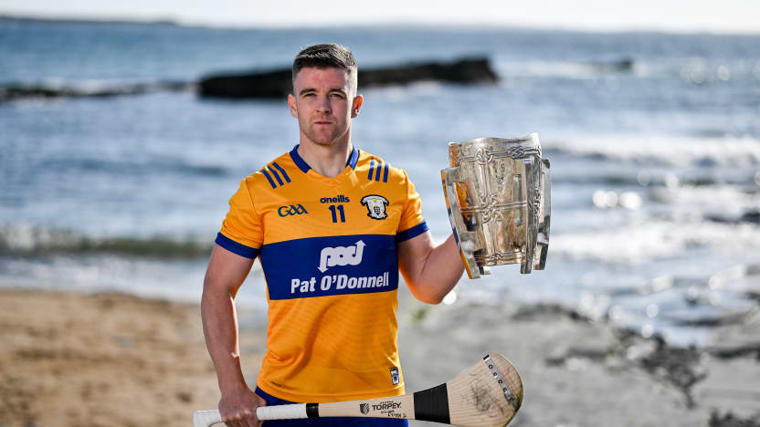 Tony Kelly wants Clare to be more efficient