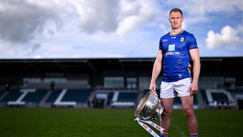 Dean Healy still going strong for Wicklow