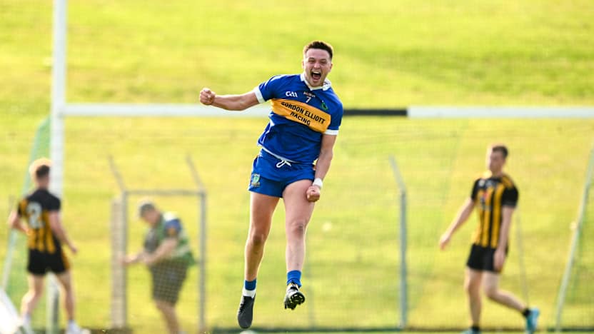 Round-up: Weekend's senior club championship action