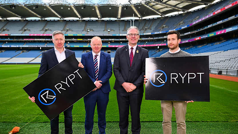 GAA and RYPT announce partnership