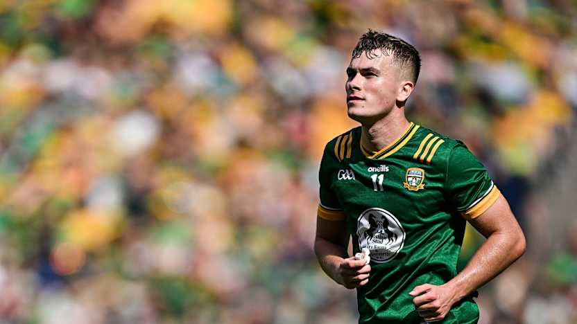 Kinsella an injury doubt for Meath's opening league encounter against Derry