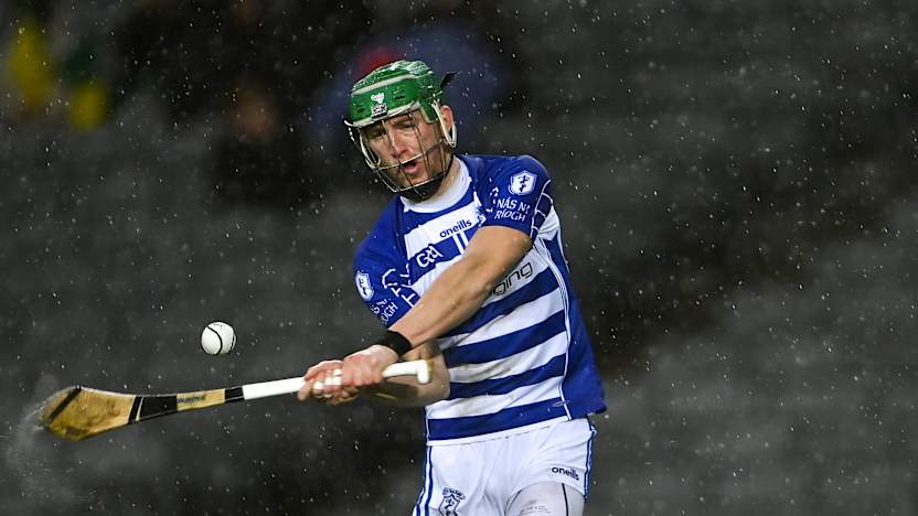 AIB Leinster SHC: Naas edge out MLR