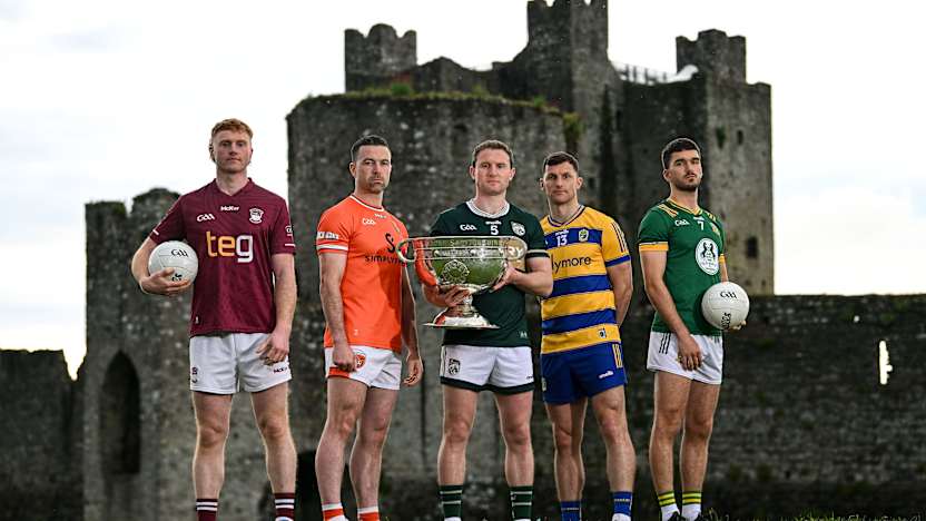 Preview: Weekend's All-Ireland SFC action