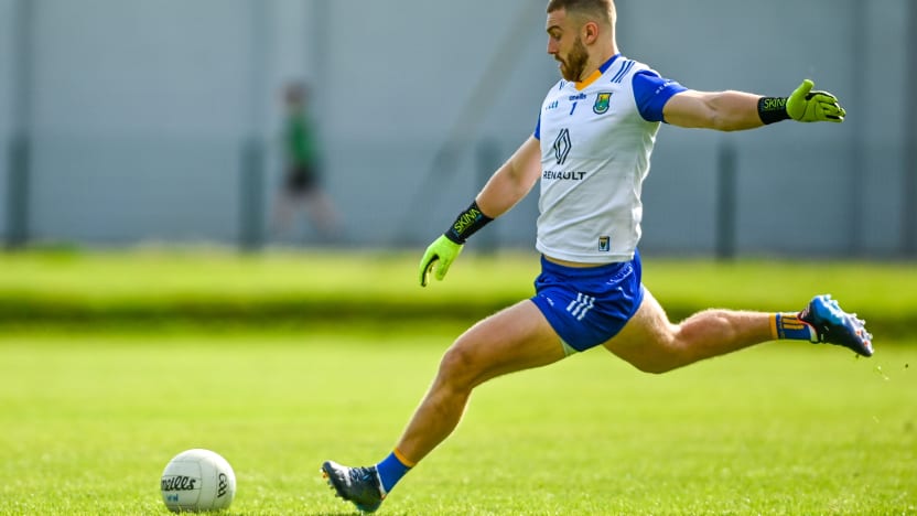 Wicklow delighted with Mark Jackson's return to the fold