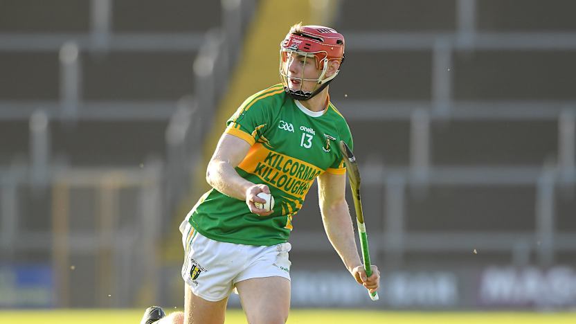 Kilcormac-Killoughey and Ballinamere through to Offaly SHC Final