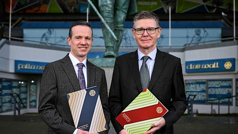 GAA Annual Reports