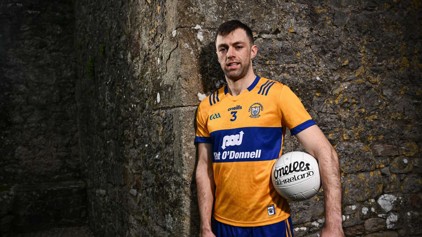 Clare footballers making the most of what they have