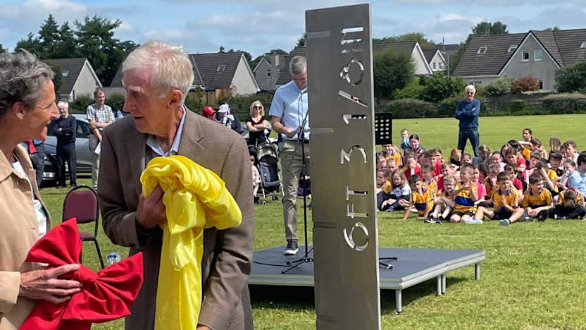 Remembering Larry Stanley