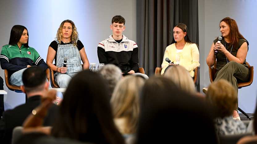 Dermot Earley Youth Leadership Initiative celebrates inspiring graduates