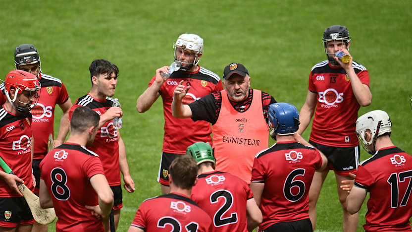 Ronan Sheehan: 'Hurling needs space in the calendar'