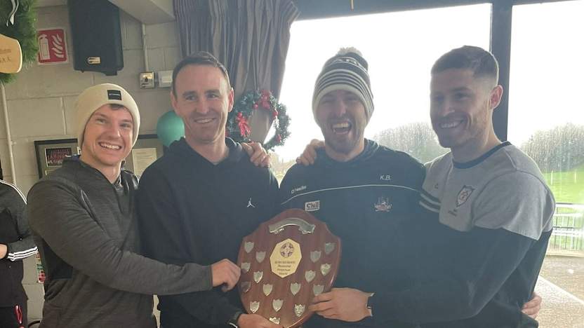 Keohane always happy to serve Midleton