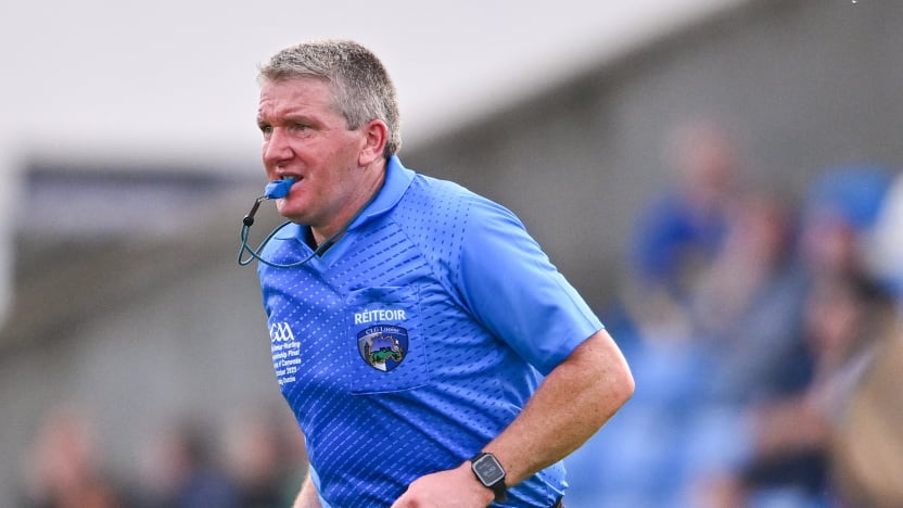 Officials appointed for All-Ireland U20 B&C Hurling Finals