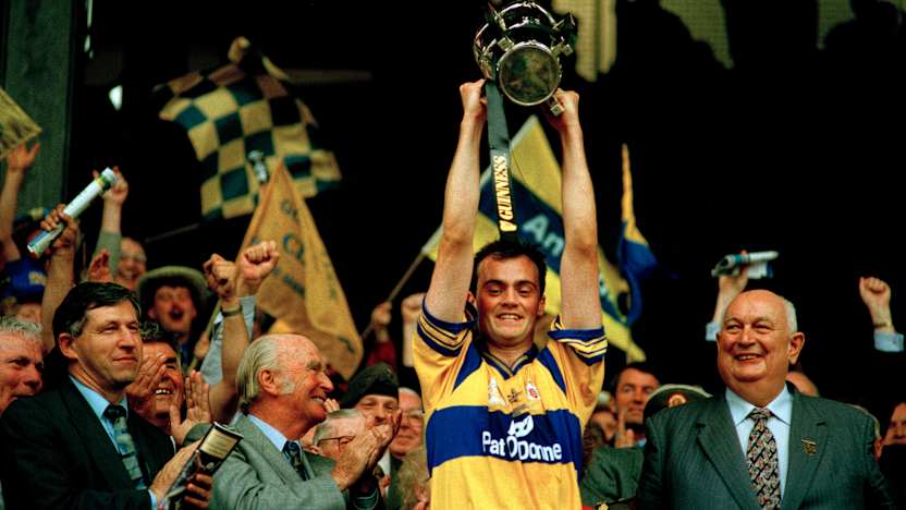 The Big Interview - Anthony Daly