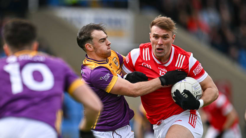 Leinster SFC: Louth register win