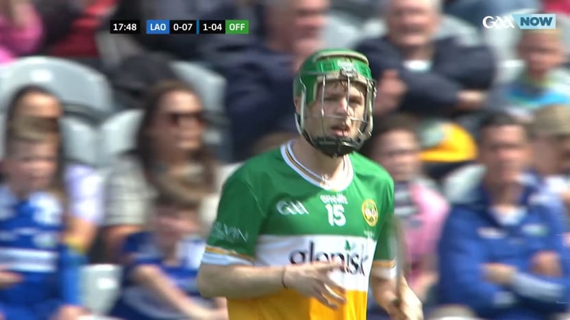 Adam Sweeney point for Offaly