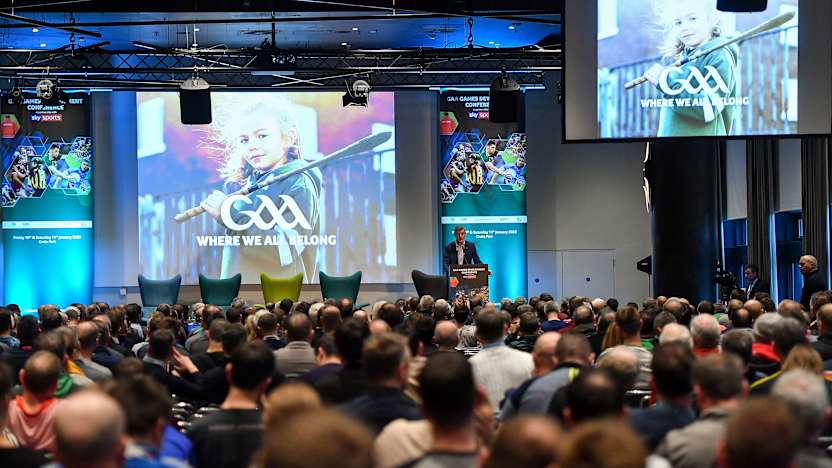 2024 Gaelic games Coaching Conference a sell out
