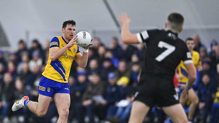 This week's senior inter-county GAA fixtures