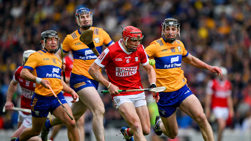 AS IT HAPPENED: GAA All-Ireland Senior Hurling Final CLARE v CORK