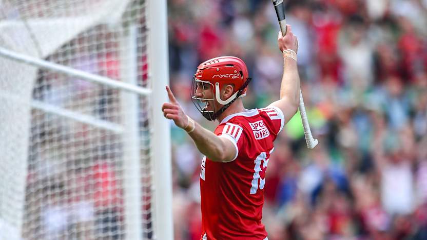 All-Ireland SHC: Cork win thriller at Croke Park