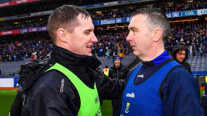 Sligo buoyed by Division 4 League Final victory
