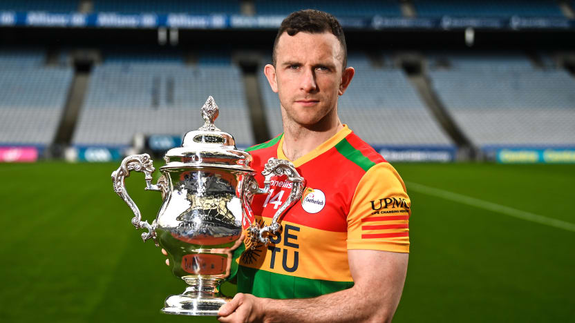 Darragh Foley: 'There definitely is potential'