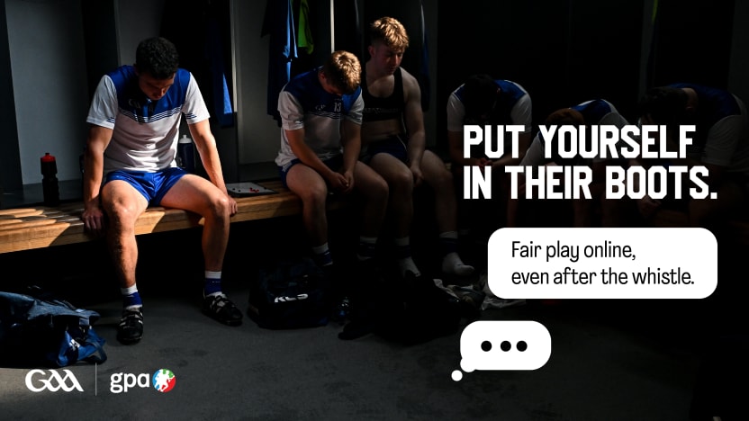 GAA and GPA collaborate for a campaign to tackle online abuse of ...