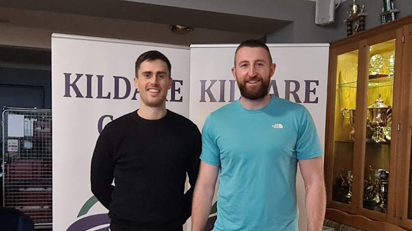 Kildare GAA blood donation clinic an inspirational success