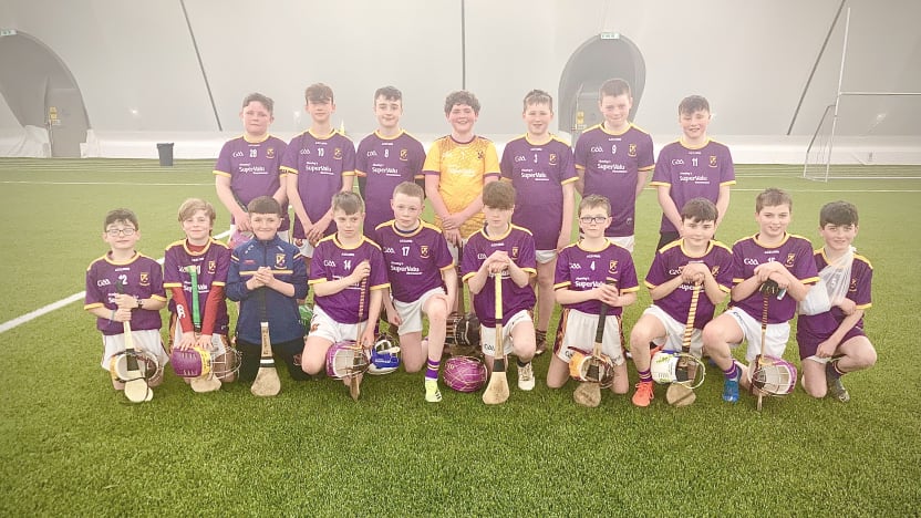 Roscommon Gaels already feeling the benefit of Táin Óg League