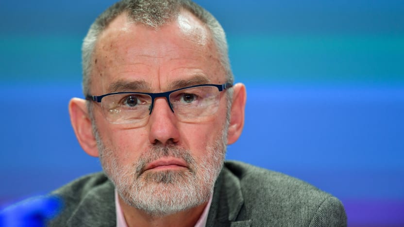 GAA President Larry McCarthy's address to Annual Congress