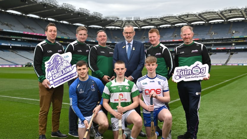 2023 Táin Óg Hurling League up and running