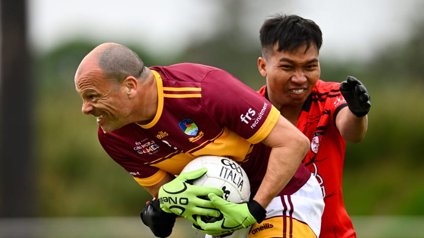 World GAA Unveils Exciting Social Media Rebrand, Reflecting Rapid ...