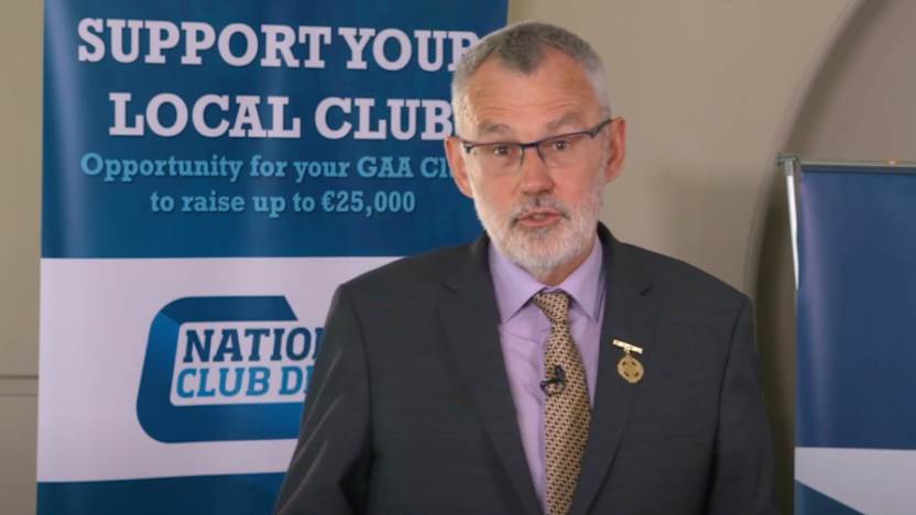 2022 GAA National Club Draw winners announced