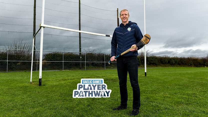 Gaelic Games Player Pathway launched