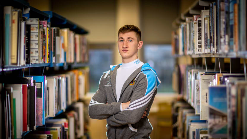 Mark Kehoe: 'It was a great year'