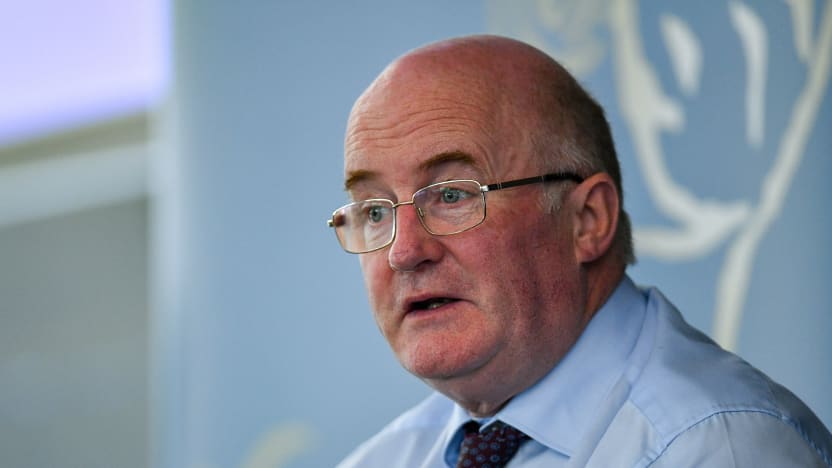 John Horan reflects on his term as GAA President