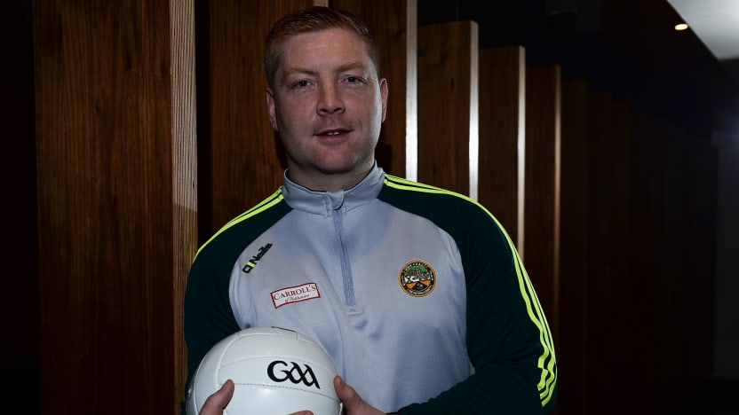 Alan Mulhall: 'I think there is something coming in Offaly'