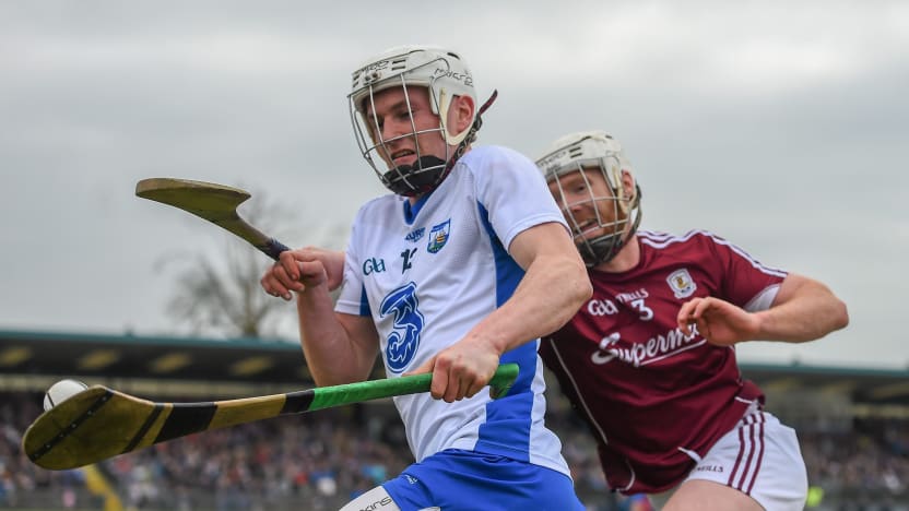 D1A: Galway in relegation play-off after Déise draw