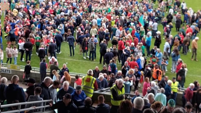 Kerry SHC Final: Crotta O'Neill's earn first title since 1968
