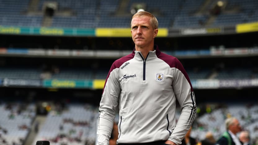 Henry Shefflin busy preparing for new campaign