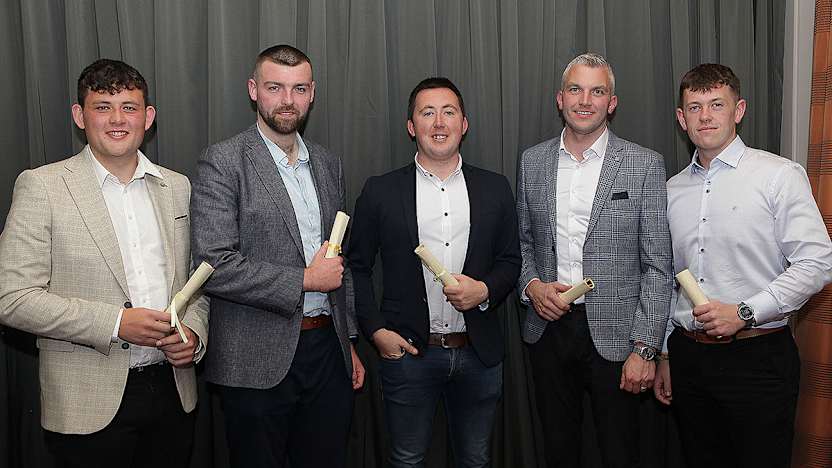 Munster GAA Referees Academy assisting officials